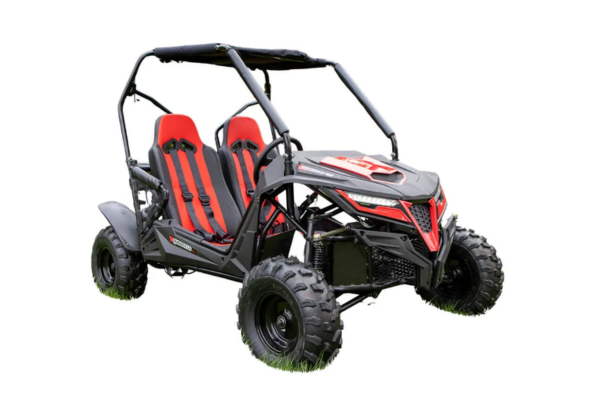 Guy Machinery - QUADZILLA MODEL RANGE